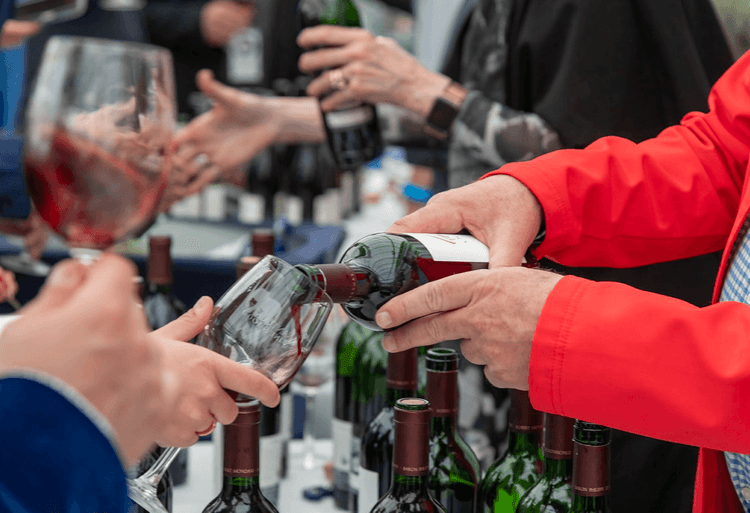 Nantucket Wine & Food Festival